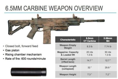 Is Polymer Ammunition the Future of Military Small Arms? - Wide Open Spaces