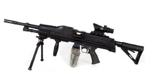 Is Polymer Ammunition the Future of Military Small Arms? - Wide Open Spaces