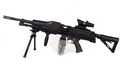 Is Polymer Ammunition the Future of Military Small Arms? - Wide Open Spaces