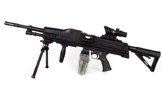 Is Polymer Ammunition the Future of Military Small Arms? - Wide Open Spaces