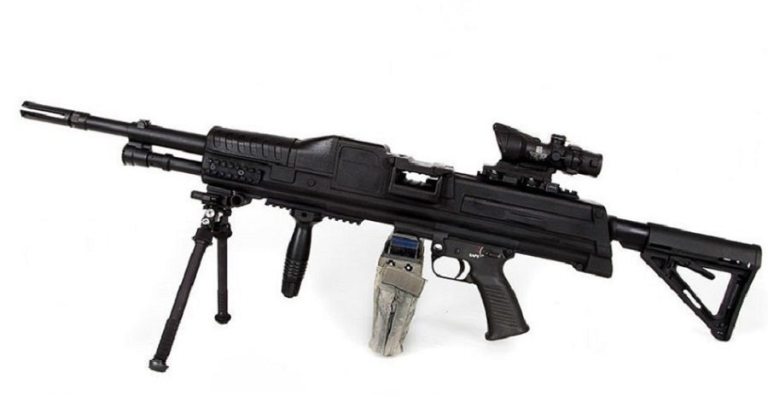 Is Polymer Ammunition the Future of Military Small Arms? - Wide Open Spaces