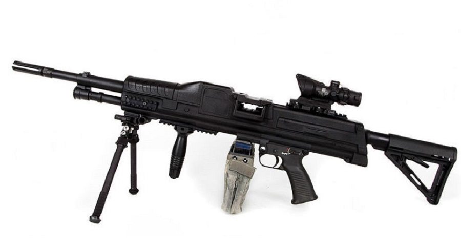 Is Polymer Ammunition the Future of Military Small Arms? - Wide Open Spaces