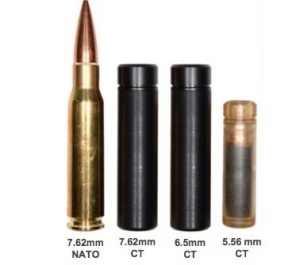 Is Polymer Ammunition the Future of Military Small Arms? - Wide Open Spaces
