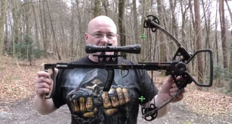 Slingshot Channel Reviews the Hickory Creek Super Lightweight Bullpup ...