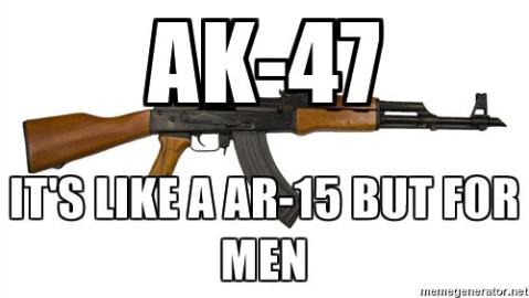 SUNDAY GUNDAY: 13 AR-15 Memes That Drive Anti-Gunners (Even More) Crazy ...