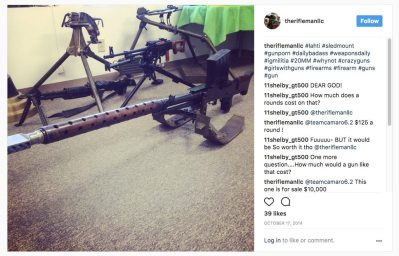 Blind Gun Dealer Gets 8 Years For Possessing Unregistered Anti-Tank Gun ...