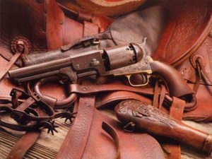 10 of My Favorite Vintage Revolver Photographs - Wide Open Spaces