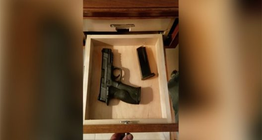 See Why One Small-Town Carpenter's 'Hidden Gun Drawer' is Going Viral ...