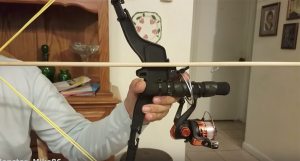VIDEO: How to Make a DIY Bowfishing Rig From Clothes Hangers - Wide ...