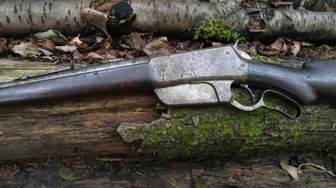 5 Rare Vintage Guns and the Captivating Stories Behind Them - Wide Open ...