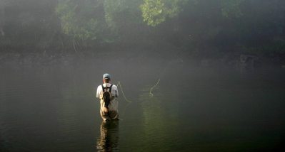 How to Read a River for Fishing Success - Wide Open Spaces