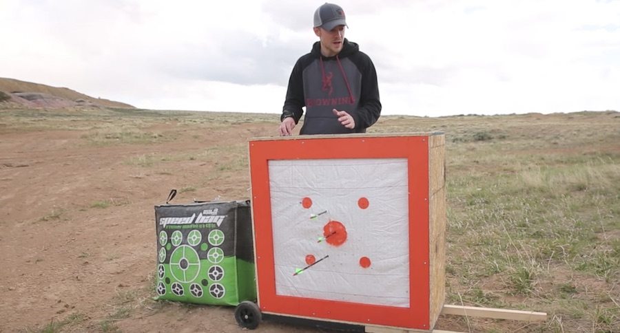 How to Make a DIY Archery Target From Scrap Materials - Wide Open Spaces