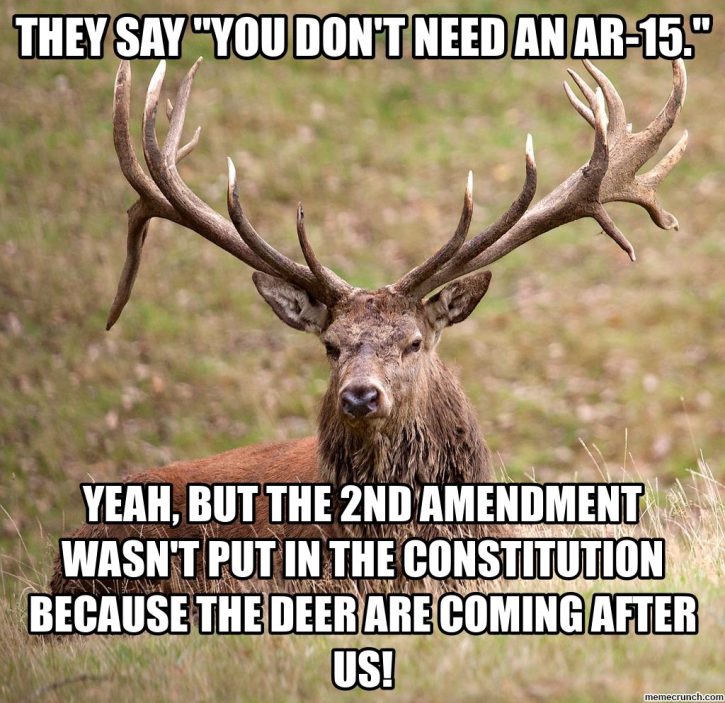 SUNDAY GUNDAY: 13 AR-15 Memes That Drive Anti-Gunners (Even More) Crazy ...