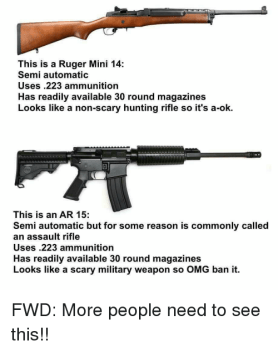 SUNDAY GUNDAY: 13 AR-15 Memes That Drive Anti-Gunners (Even More) Crazy ...