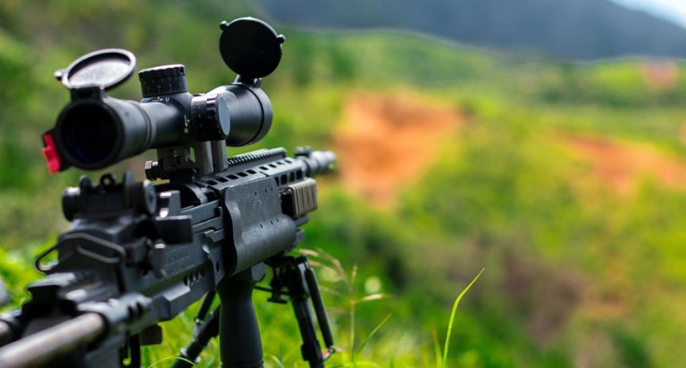 The 7 Longest Sniper Shots Ever - Wide Open Spaces