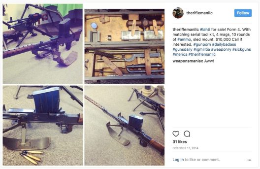 Blind Gun Dealer Gets 8 Years For Possessing Unregistered Anti-Tank Gun ...