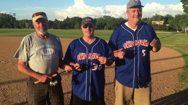 29-inch Walleye Takes 3 Anglers 5 Days to Land - Wide Open Spaces
