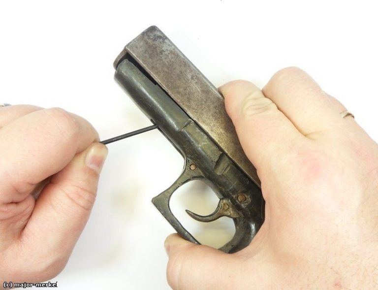 Sunday Gunday: Is That a Homemade Glock? Well... Sorta... - Wide Open ...