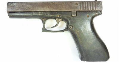 Sunday Gunday: Is That a Homemade Glock? Well... Sorta... - Wide Open ...