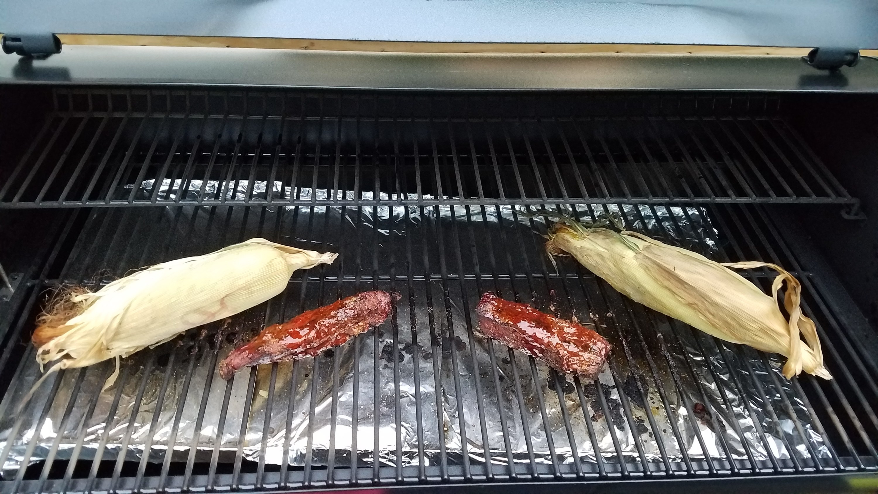 Traeger Grill: The Ultimate Outdoorsman's Grill and Smoker - Wide Open ...