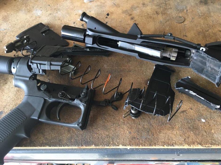 Sunday Gunday: 9 AR-15 Fails That Will Make Your Eyes Bleed - Wide Open ...