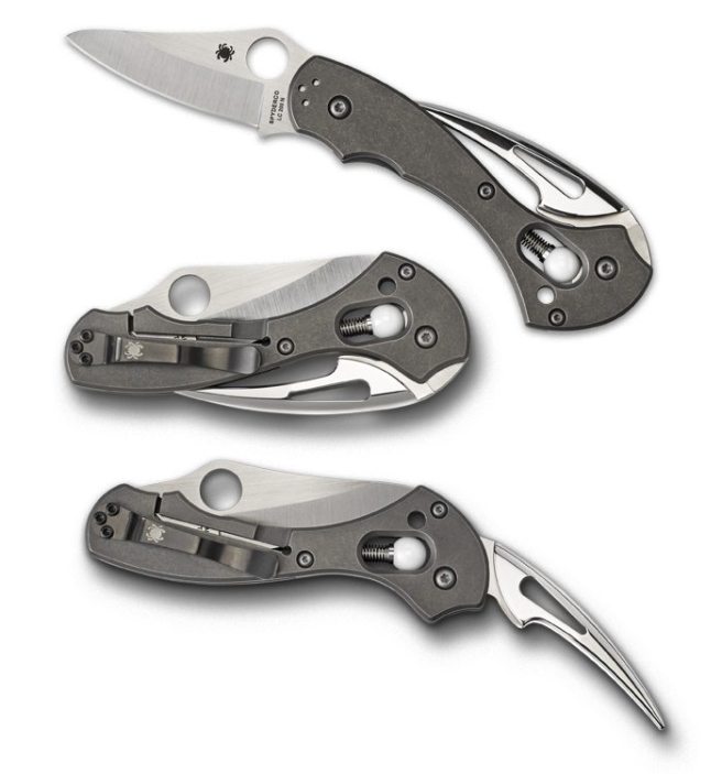 6 Best Spyderco Knives for the Angling Maniac - Wide Open Spaces