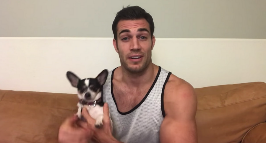 Dr. Evan Antin: 'America's Sexiest Vet' Charms Any Animal Back to Health