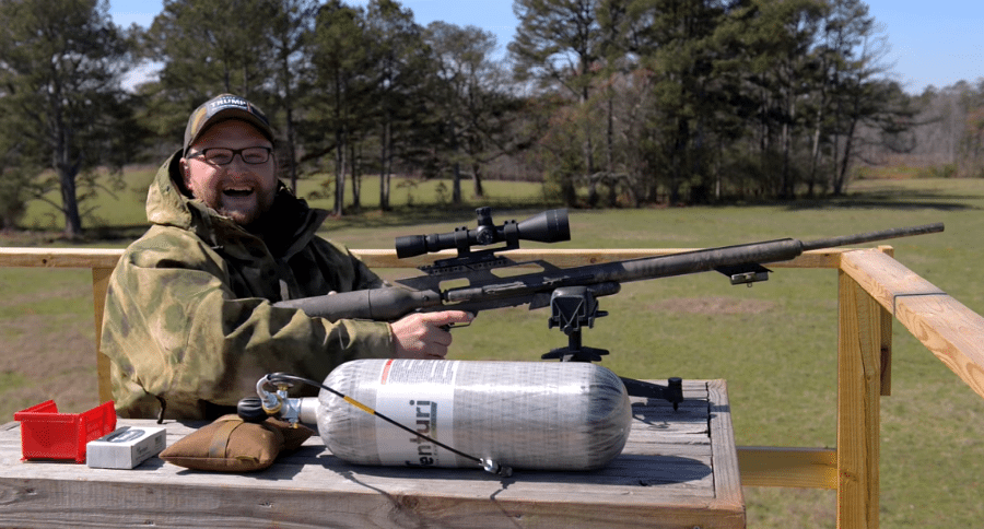 What is the Effective Killing Range of an Air Rifle? - Wide Open Spaces