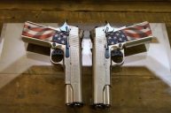 8.5 Intensely Patriotic Custom Guns That Make 'Merica Proud