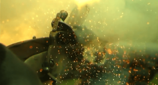 MUST SEE: Incredible 53-Second Slow-Motion Video of Flintlock Firing on ...
