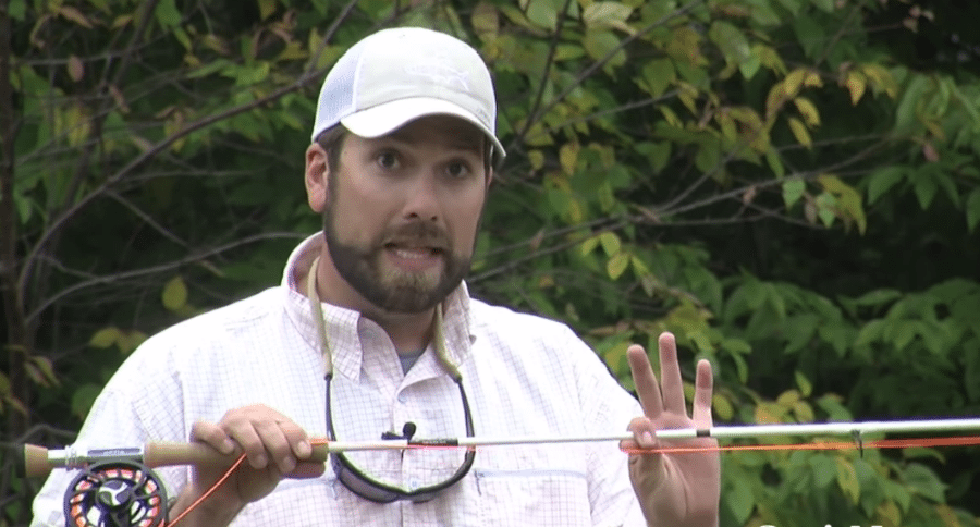 Improve Your Overhead, Sidearm Fly Casting Accuracy - Wide Open Spaces