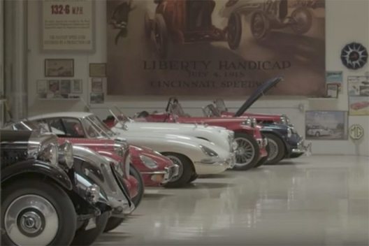These Are the Top 3 Celebrity Car Collections - Wide Open Spaces