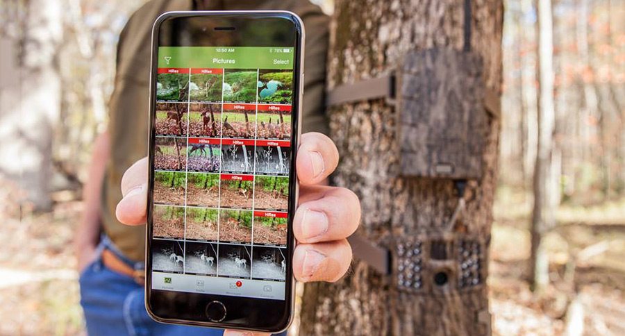 3 Ways Moultrie Mobile Will Change the Way You Use Trail Cams - Wide ...
