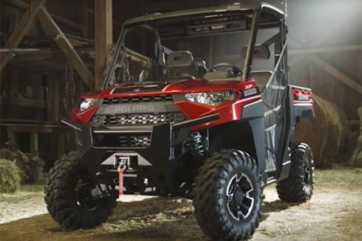 Have You Seen the New 2018 Ranger XP 1000? - Wide Open Spaces