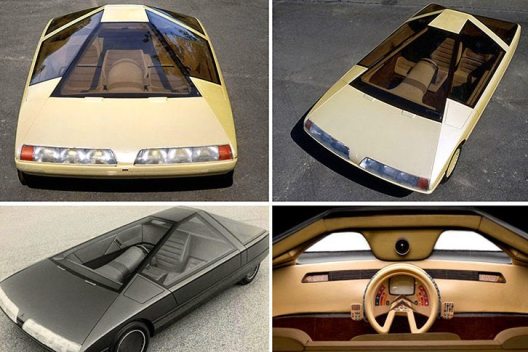 8 Best Concept Cars of the 1980s - Wide Open Spaces
