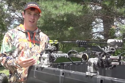 Turning a Polaris Ranger into a Total Hunting Machine - Wide Open Spaces