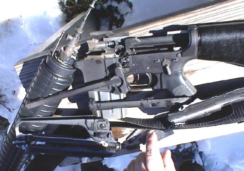 Sunday Gunday: 9 AR-15 Fails That Will Make Your Eyes Bleed - Wide Open ...