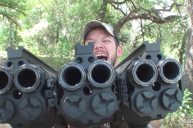 8 of the Funniest Gun Bumper Stickers - Wide Open Spaces