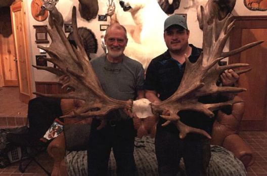 How Big Are Moose? The Largest Moose In Recorded History