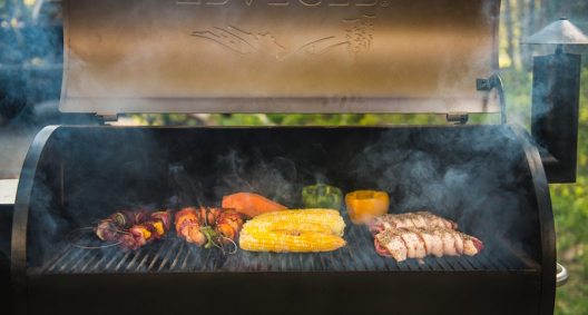 Traeger Grill: The Ultimate Outdoorsman's Grill and Smoker - Wide Open ...