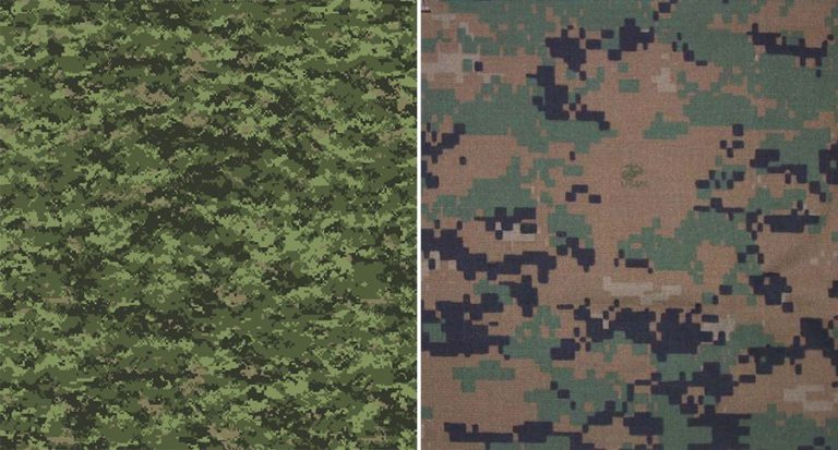 Camouflage Covered: 12 Things You Didn't Know About Camo - Wide Open Spaces
