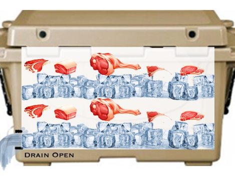 One Way to Keep Your Venison From Going Bad in the Field - Wide Open Spaces