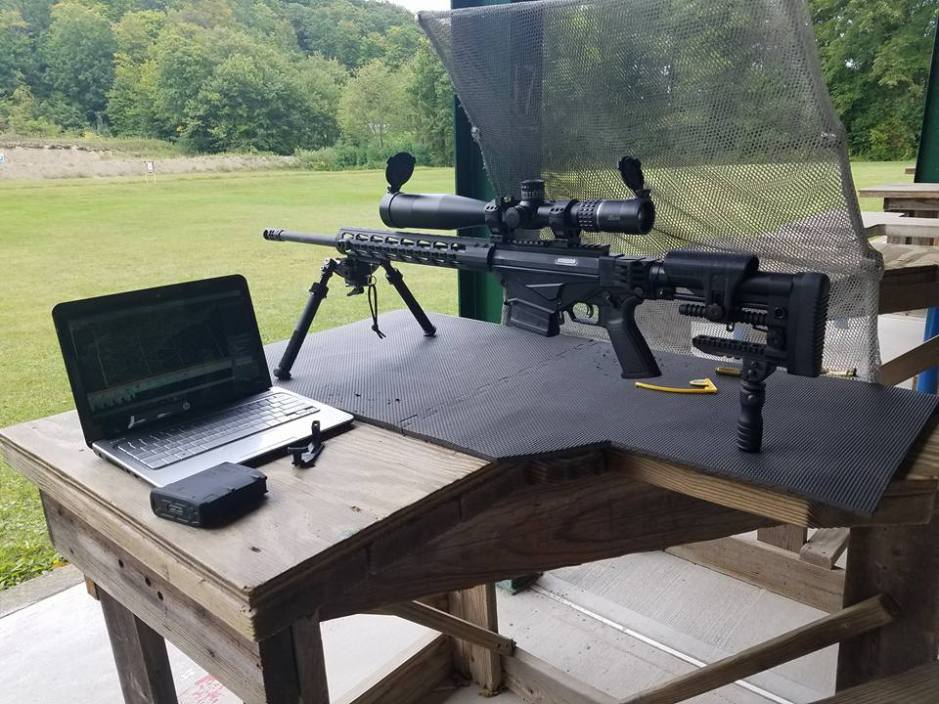 8 of the Sexiest Pictures of Rifle Scopes Ever Shot - Wide Open Spaces