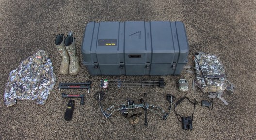 Bronc Box Review: Water and Dust Proof Hunting Storage Box