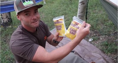 Video: Here's What to Pack for a Backcountry Deer Hunting Adventure ...