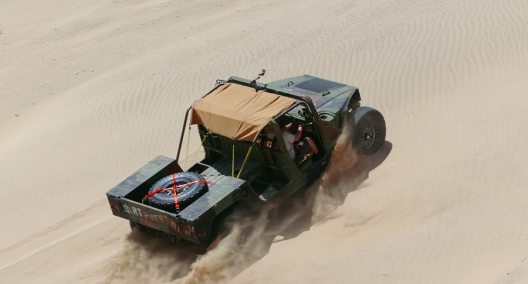 Watch the Dirt Every Day Crew Off-Roading in a Military Humvee - Wide ...