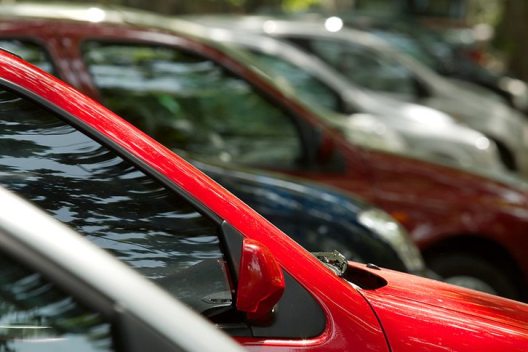 What Your Car's Color Says About You - Wide Open Spaces