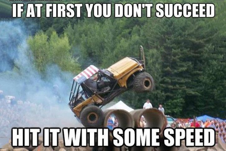 The 10 Best Truck Memes the Internet Has to Offer - Wide Open Spaces