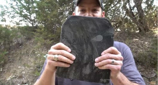 Video: This Homemade Armor Actually Works Surprisingly Well - Wide Open ...
