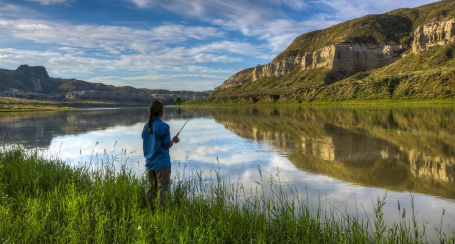 October Now Officially National Hunting and Fishing Month - Wide Open ...